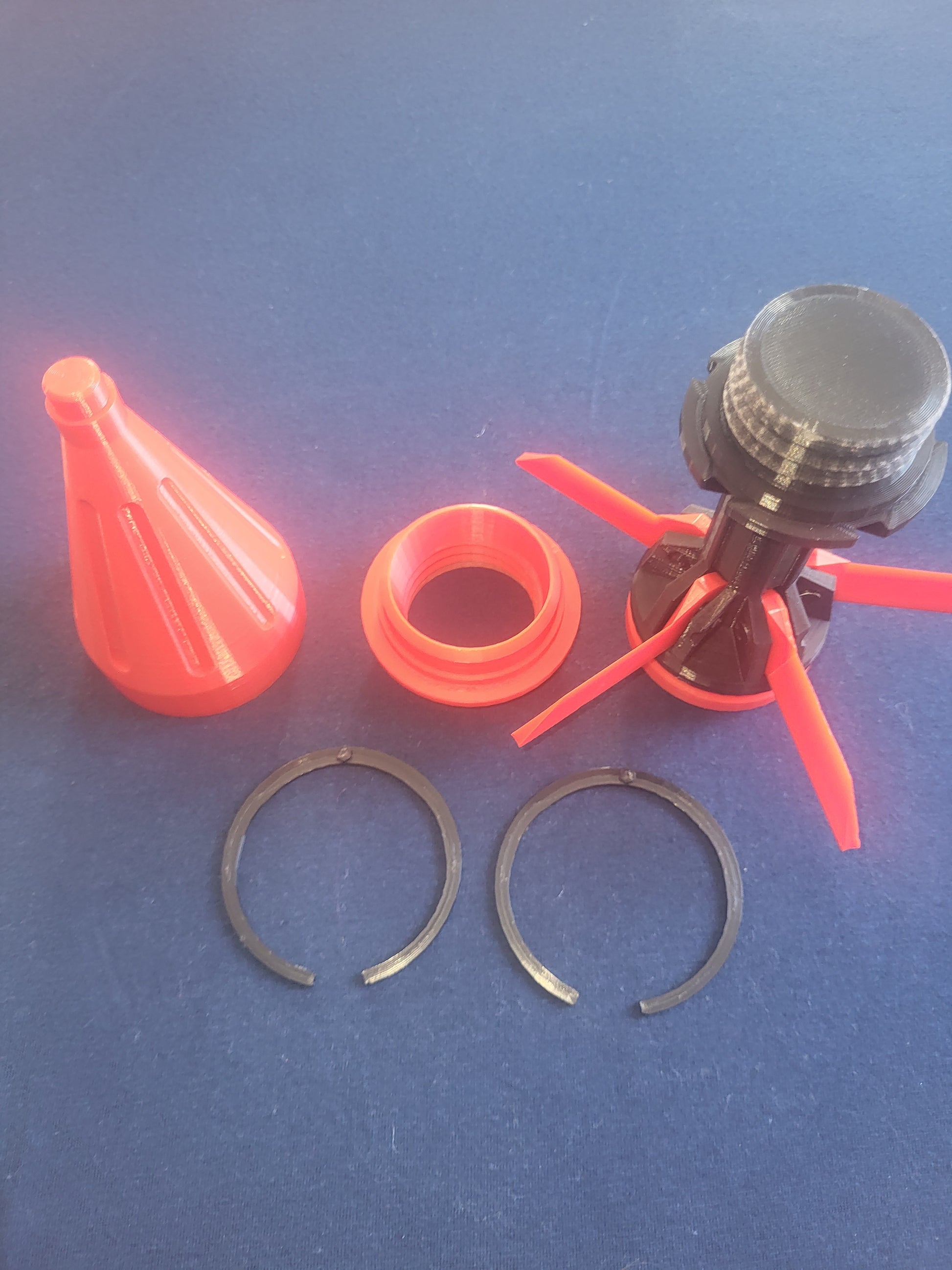 Can Cannon RPG – Dark Technology