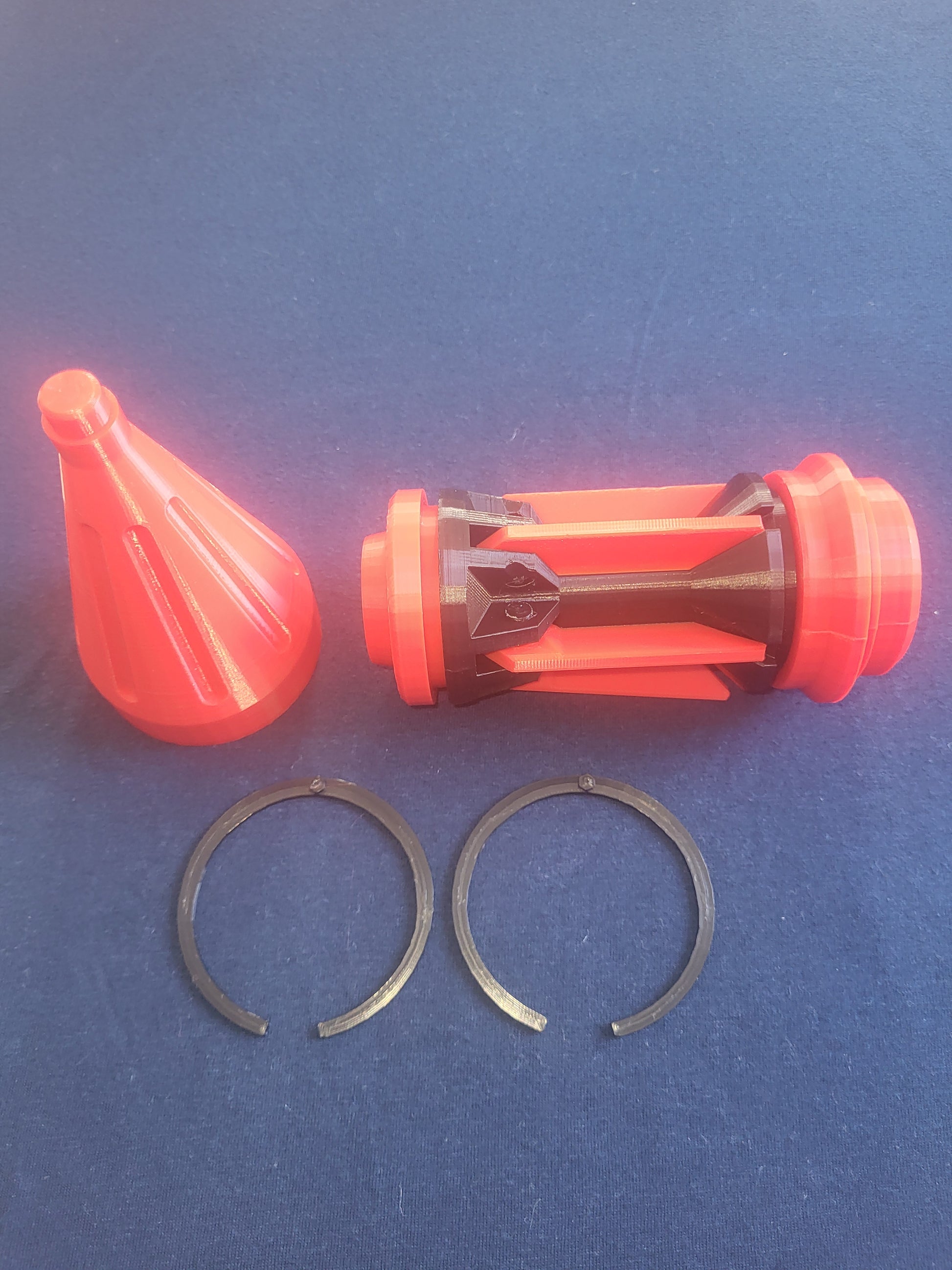 Can Cannon RPG – Dark Technology