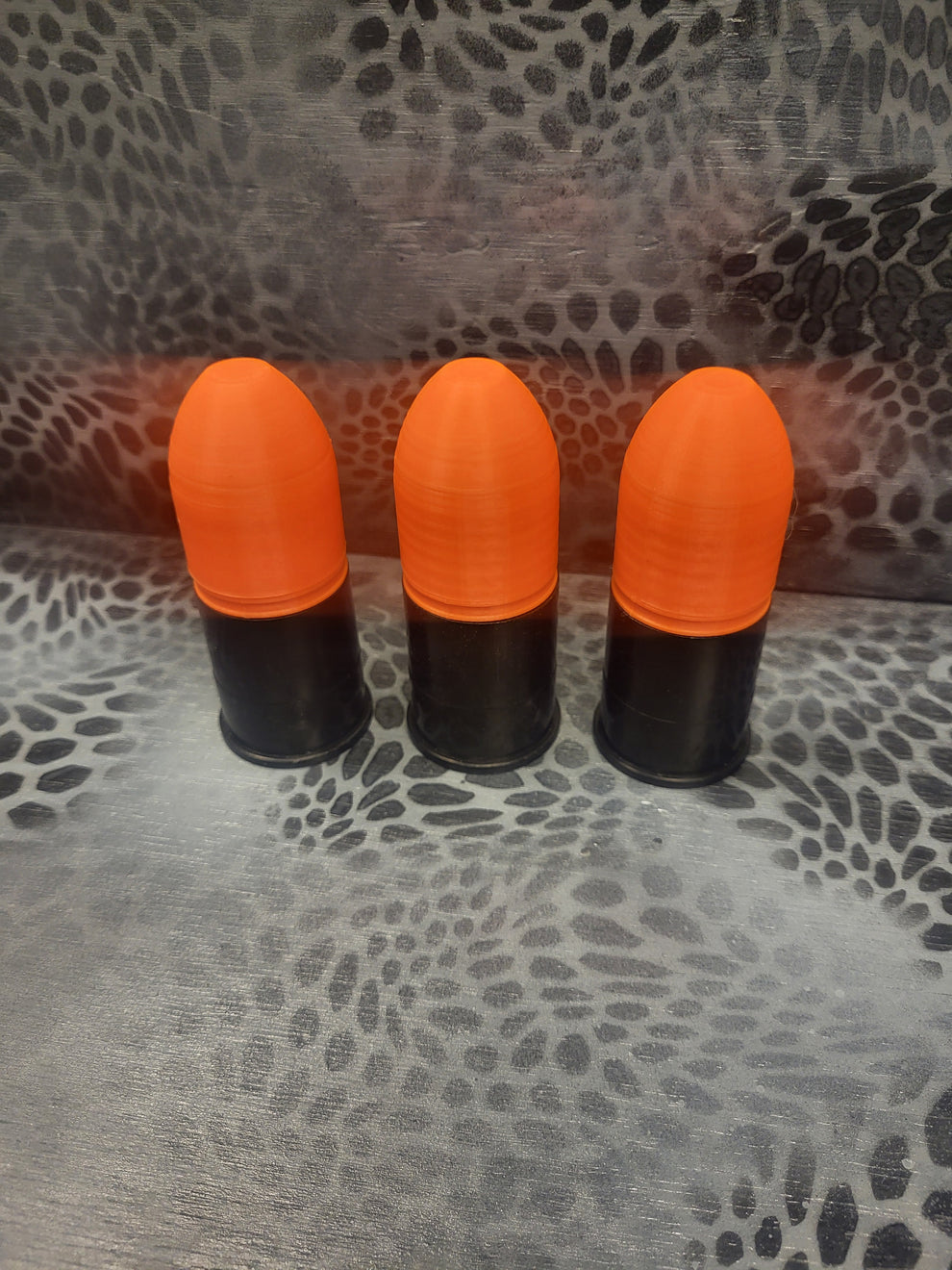 37mm chalk round hollow 3 pack with hulls – Dark Technology