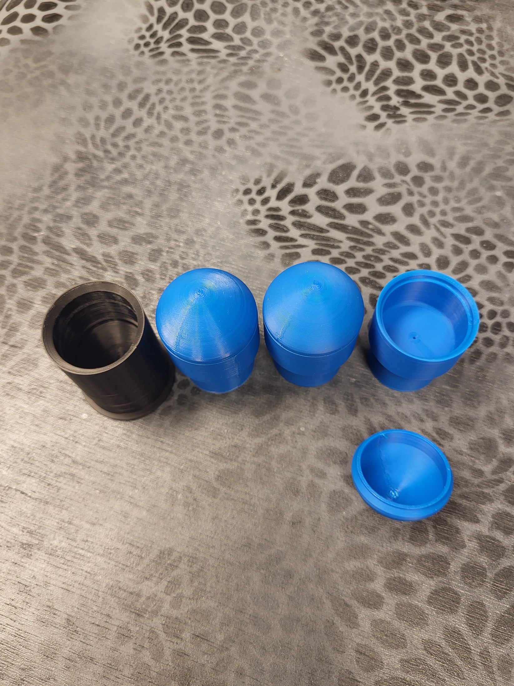 37mm projectile payload kit – Dark Technology