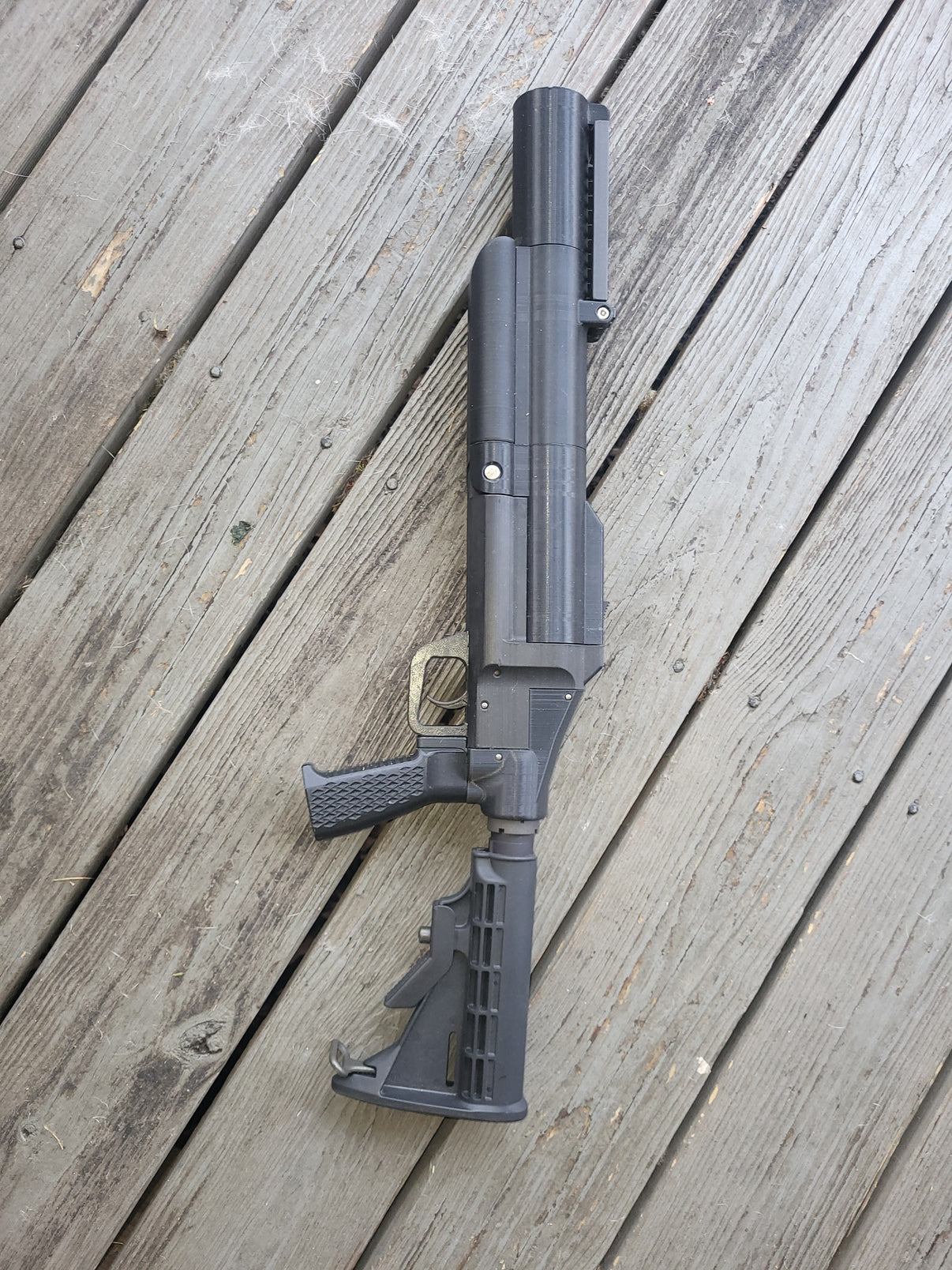 37mm nt79 launcher kit – Dark Technology