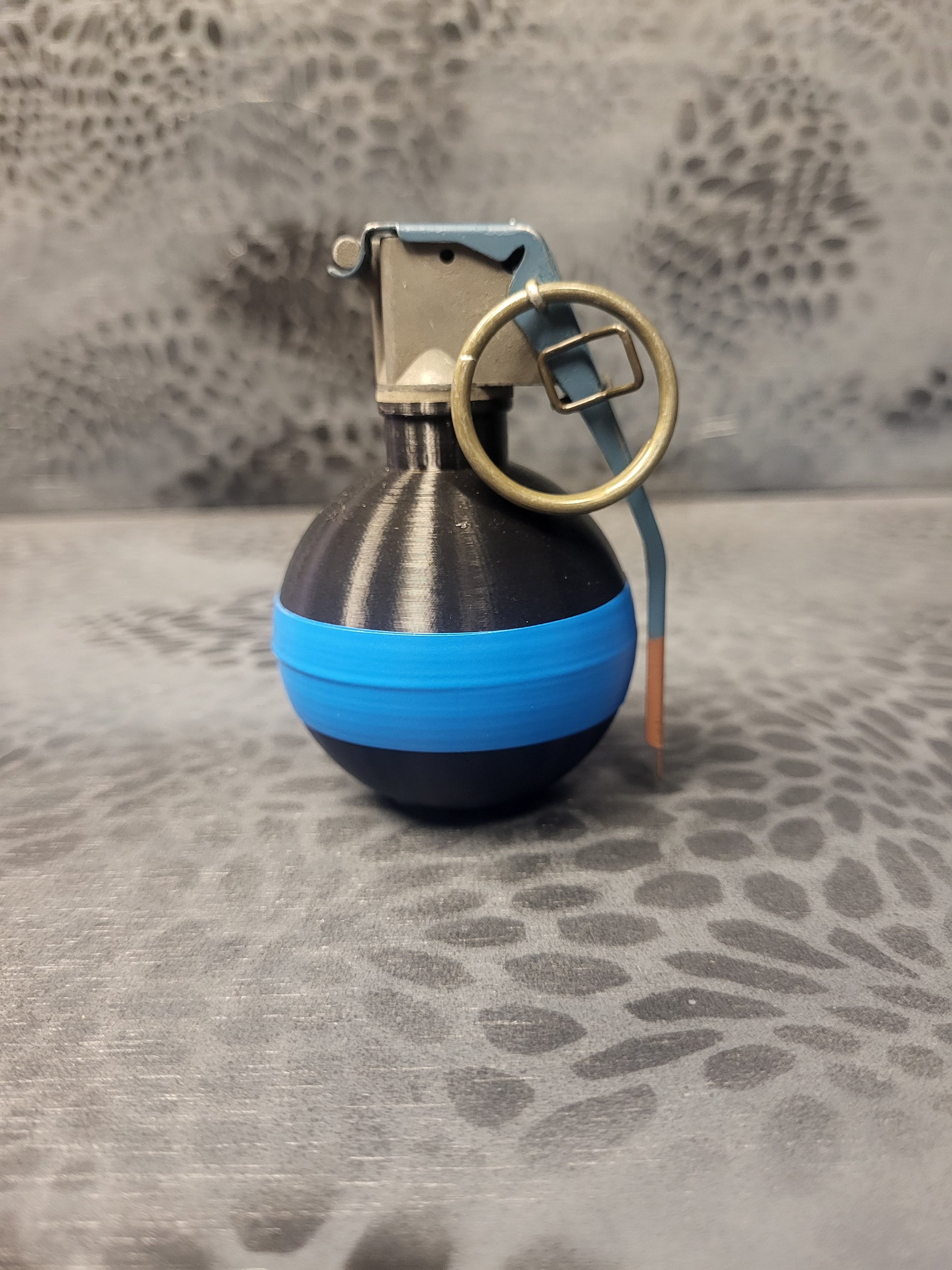 Grenade body with fuse kit – Dark Technology
